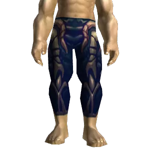 Classic Leather Leg Armor Item Appearances - Classic World of Warcraft