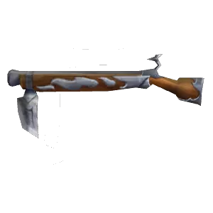 Classic Gun Item Appearances - Classic World of Warcraft