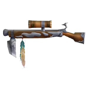 Classic Gun Item Appearances - Classic World of Warcraft