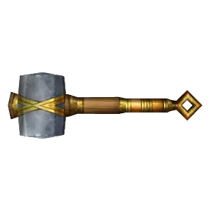 Classic One-Handed Mace Item Appearances - Classic World of Warcraft