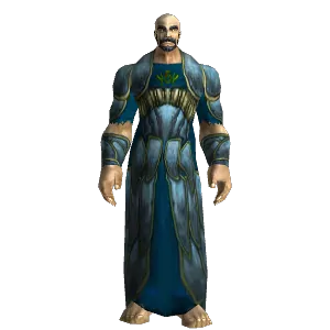 Classic Cloth Chest Armor Item Appearances - Classic World of Warcraft