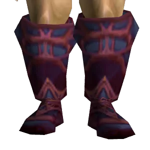 Classic Armor Item Appearances - Classic World of Warcraft
