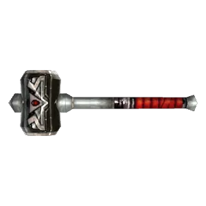 Classic Two-Handed Mace Item Appearances - Classic World of Warcraft