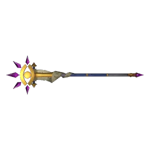 Classic Staff Item Appearances - Classic World of Warcraft