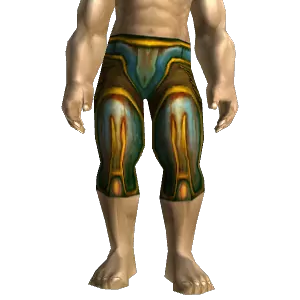 Classic Plate Armor Item Appearances - Classic World of Warcraft