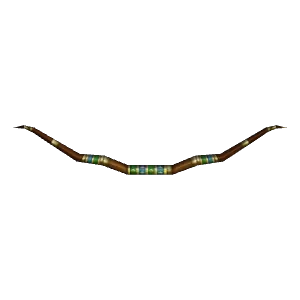 Classic Uncommon Bow Item Appearances - Classic World of Warcraft