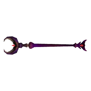 Classic Staff Item Appearances - Classic World of Warcraft