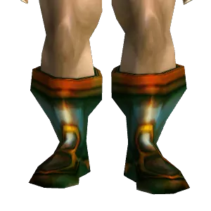 Classic Plate Armor Item Appearances - Classic World of Warcraft
