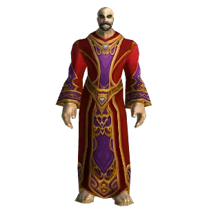 Classic Cloth Chest Armor Item Appearances - Classic World of Warcraft