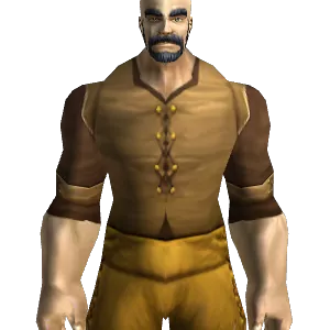 Classic Shirt Item Appearances - Classic World of Warcraft