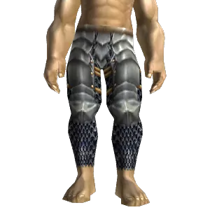 Classic Mail Leg Armor Item Appearances - Classic World of Warcraft
