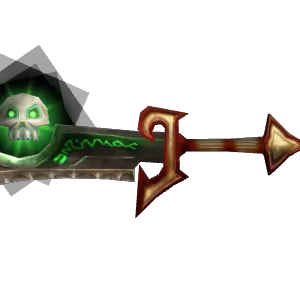 Classic Two-Handed Sword Item Appearances - Classic World of Warcraft