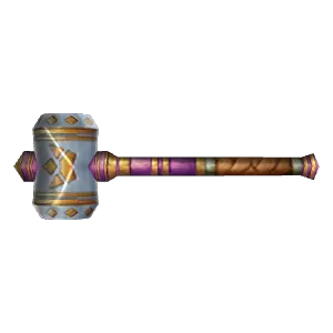 Classic Two-Handed Mace Item Appearances - Classic World of Warcraft