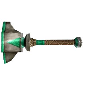 Classic One-Handed Mace Item Appearances - Classic World of Warcraft