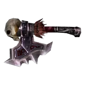 Classic One-Handed Axe Item Appearances - Classic World of Warcraft