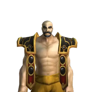 Classic Cloth Shoulder Armor Item Appearances - Classic World of Warcraft
