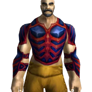 Classic Plate Chest Armor Item Appearances - Classic World of Warcraft