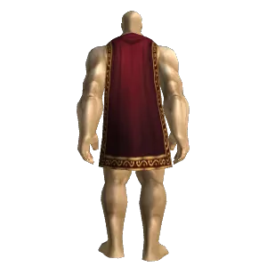 Classic Cloak Item Appearances - Classic World of Warcraft