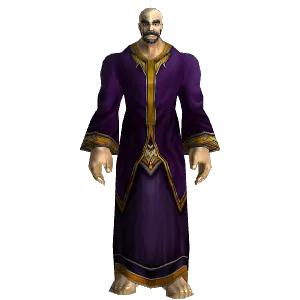 Classic Cloth Chest Armor Item Appearances - Classic World of Warcraft