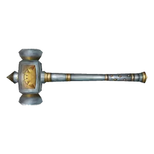 Classic Two-Handed Mace Item Appearances - Classic World of Warcraft