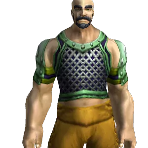 Classic Leather Chest Armor Item Appearances - Classic World of Warcraft