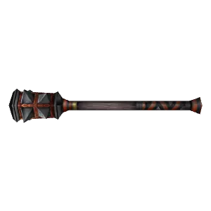 Classic Two-Handed Mace Item Appearances - Classic World of Warcraft