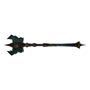 Classic Two-Handed Mace Item Appearances - Classic World of Warcraft