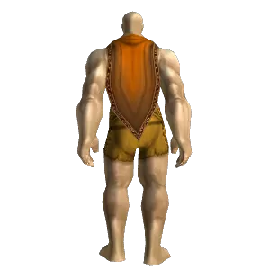 Worn Cloak - Item - Classic World of Warcraft