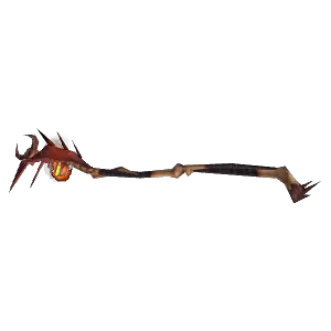 Classic Staff Item Appearances - Classic World of Warcraft