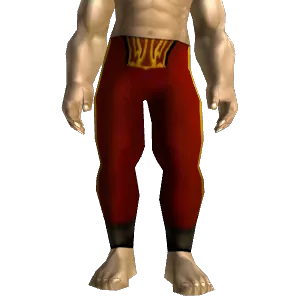 Classic Cloth Leg Armor Item Appearances - Classic World of Warcraft