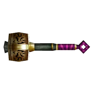 Classic One-Handed Mace Item Appearances - Classic World of Warcraft