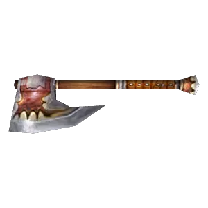 Classic Two-Handed Axe Item Appearances - Classic World of Warcraft