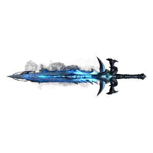 Classic Two-Handed Sword Item Appearances - Classic World of Warcraft