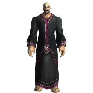 Classic Cloth Chest Armor Item Appearances - Classic World of Warcraft