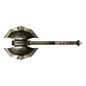 Classic Uncommon Two-Handed Axe Item Appearances - Classic World of ...