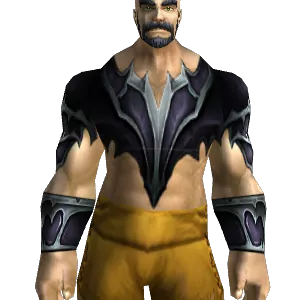 Classic Plate Armor Item Appearances - Classic World of Warcraft