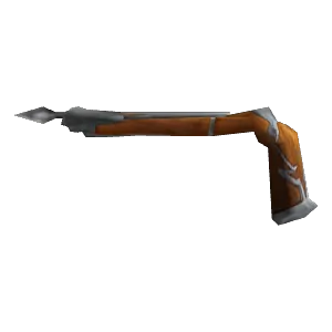 Classic Crossbow Item Appearances - Classic World of Warcraft