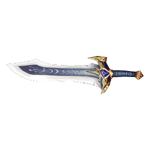 Classic One-Handed Sword Item Appearances - Classic World of Warcraft