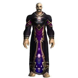 Classic Cloth Chest Armor Item Appearances - Classic World of Warcraft