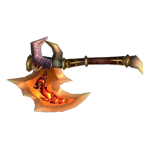 Classic One-Handed Axe Item Appearances - Classic World of Warcraft