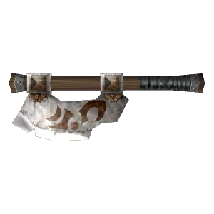 Classic One-Handed Axe Item Appearances - Classic World of Warcraft