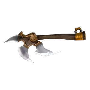 Classic One-Handed Axe Item Appearances - Classic World of Warcraft
