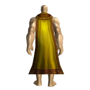 Classic Cloak Item Appearances - Classic World of Warcraft