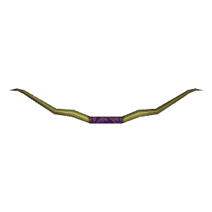 Classic Bow Item Appearances - Classic World of Warcraft