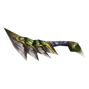 Classic One-Handed Sword Item Appearances - Classic World of Warcraft