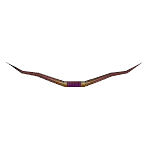 Classic Bow Item Appearances - Classic World of Warcraft