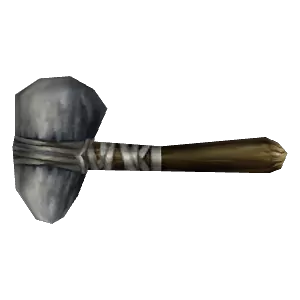 Classic One-Handed Mace Item Appearances - Classic World of Warcraft