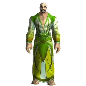 Classic Cloth Chest Armor Item Appearances - Classic World of Warcraft