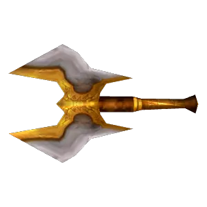 Classic One-Handed Axe Item Appearances - Classic World of Warcraft