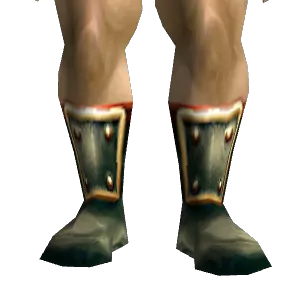 Classic Plate Foot Armor Item Appearances - Classic World of Warcraft